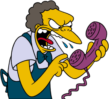 SIMPSON: bo e la usa caverna
